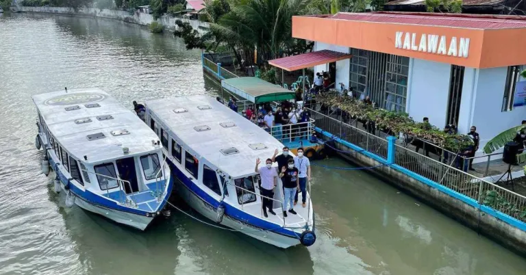MAPALLA Ferry System to Answer Heavy Traffic? DOTr Takes Action