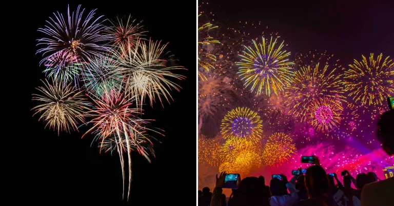 Catch SM MOA’s Grand Fireworks Spectacle Every Saturday in September