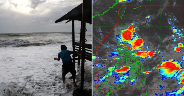 Sea Travel Suspended in Surigao and Caraga Islands Due to Strong Winds ...