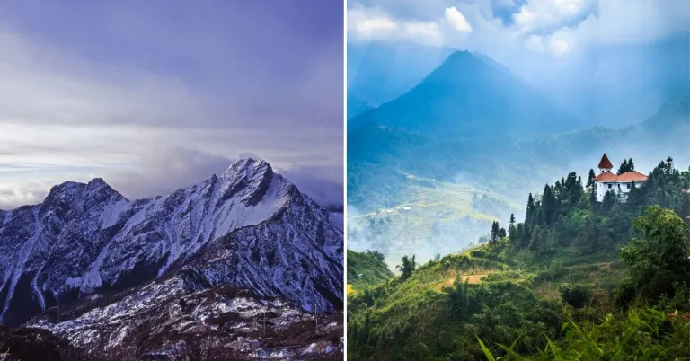 Where Filipinos Can Experience Cold Weather Without a Visa