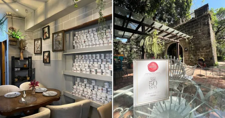 A Coffee Lover's Guide to the Best Cafes in Intramuros