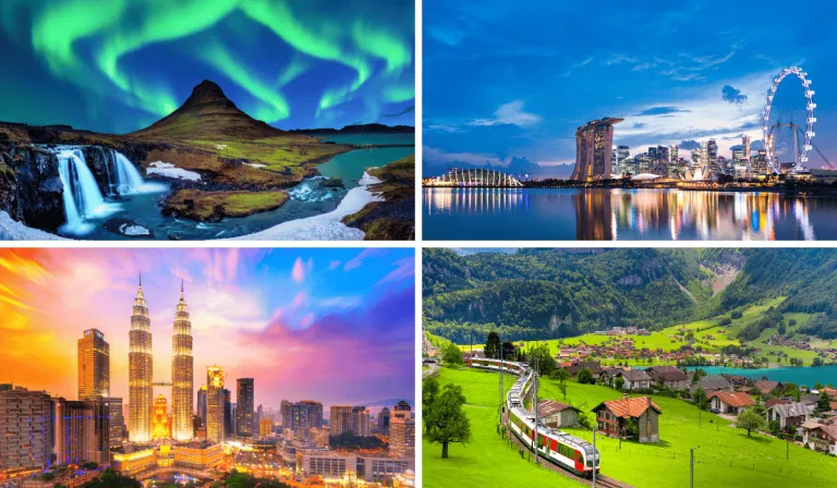10 Safest Destinations Filipina Solo Travellers Should Add to Their List