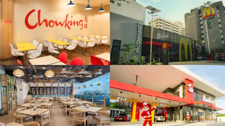 Filipino Fast Food in Singapore | Jollibee, Chowking & More