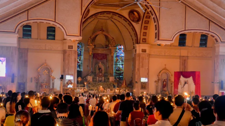 Holy Week in the Philippines: Traditions, Processions & Rituals