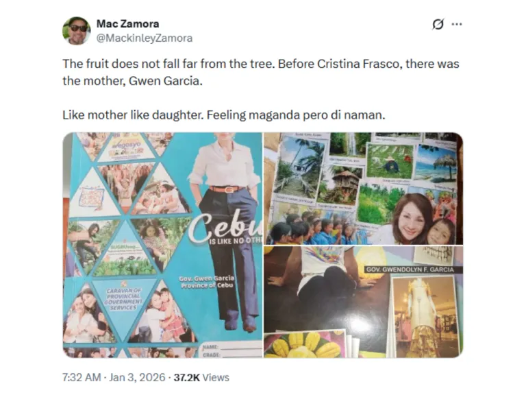 Like mother, like daughter?