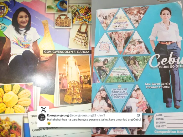 Allegations of using the department as a personal PR machine