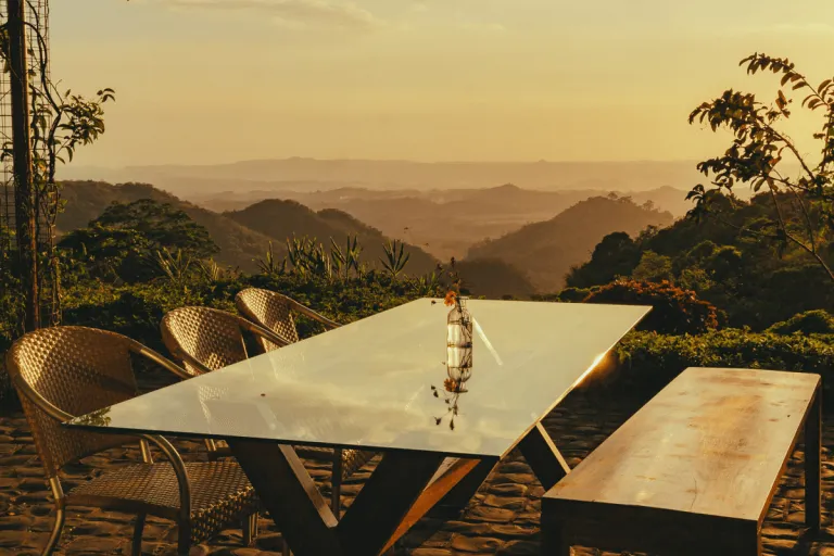 Overlooking Restaurants and Cafes Near Manila Outside Antipolo