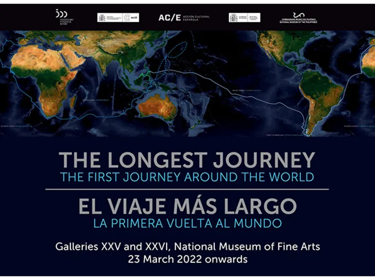 National Museum Opens Exhibit on ‘The Longest Journey Around the World’